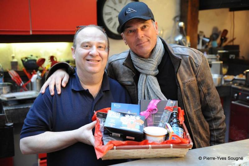 Un "ambassadeur de la province de Liège" dans l'émission de Laurent ...