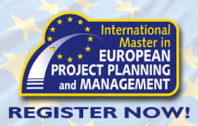 International Master in European Project Planning and Management, 4th ...
