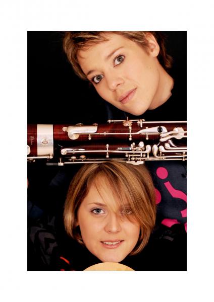 Concert du Dimanche matin : "Du vent sur les cordes" par le Duo Edonis ...